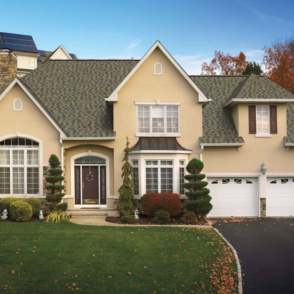 GAF Shingles - Donny's Home Improvement